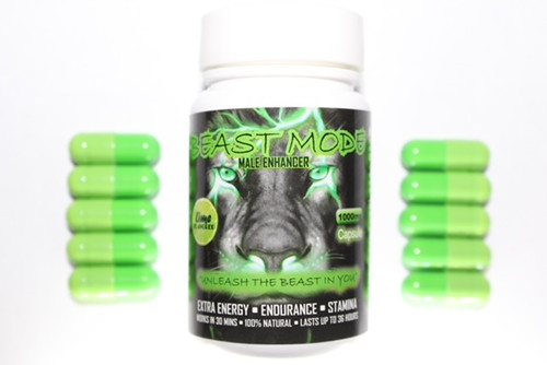 Best Male Enhancement Pill 2025: Beast Mode Male Enhancer Online Store