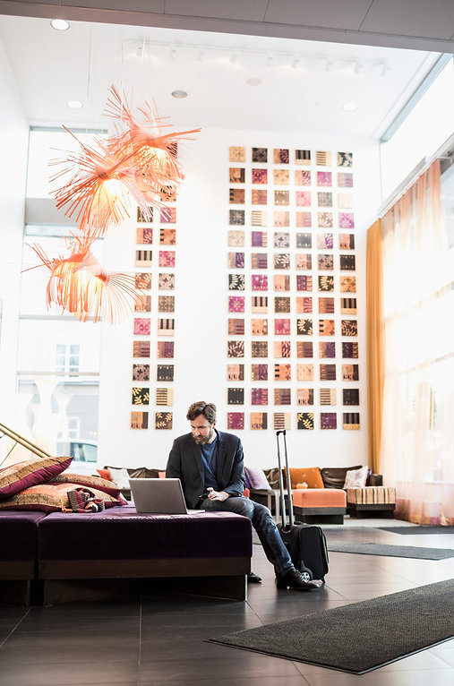 Mint House - Live Well on the Road