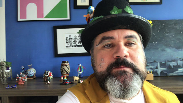 Vamos conhecer mais sobre o tio victor?!