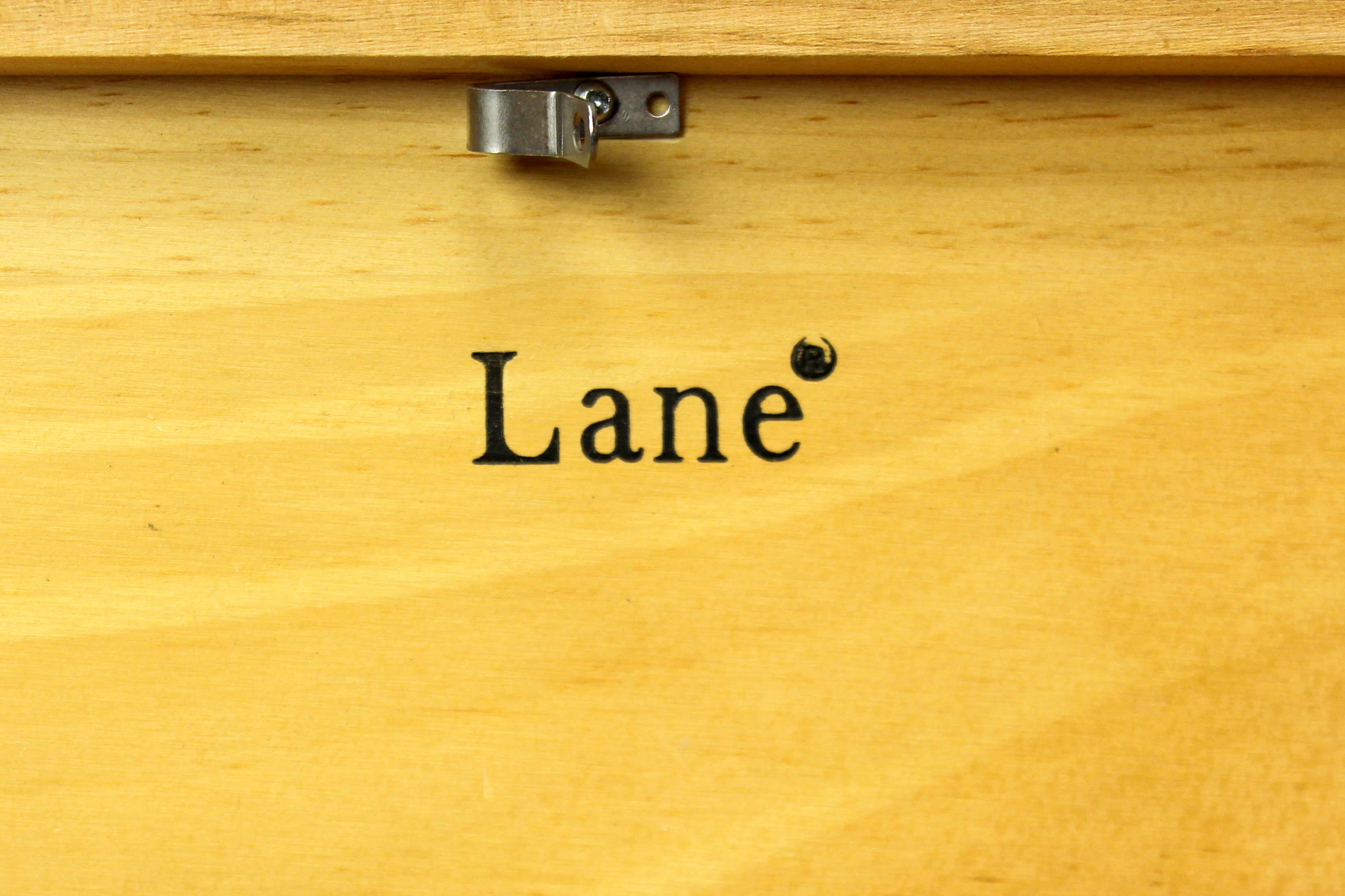 Box Variations Chronology | Lane Cedar Box.com