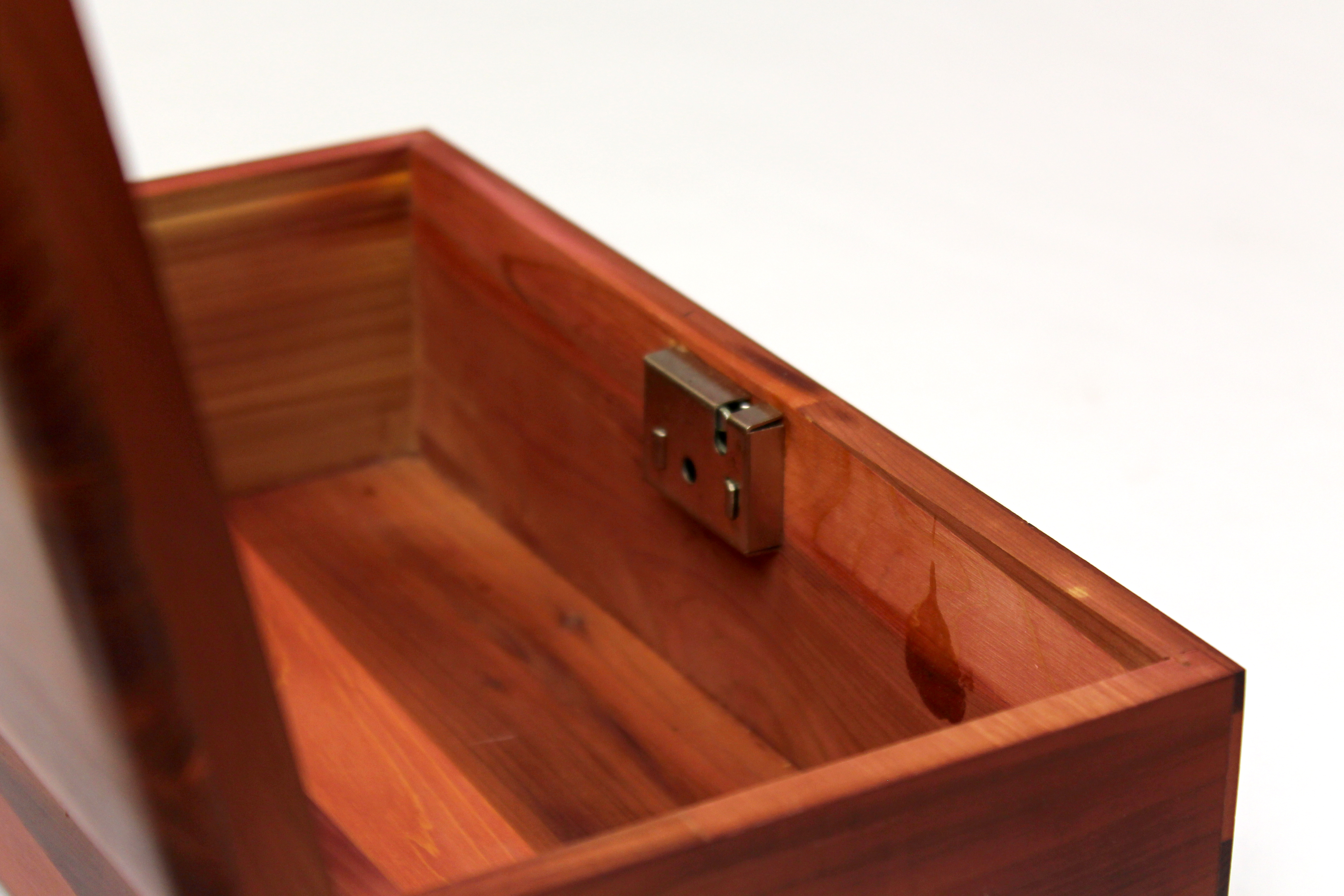 Box Variations Chronology | Lane Cedar Box.com