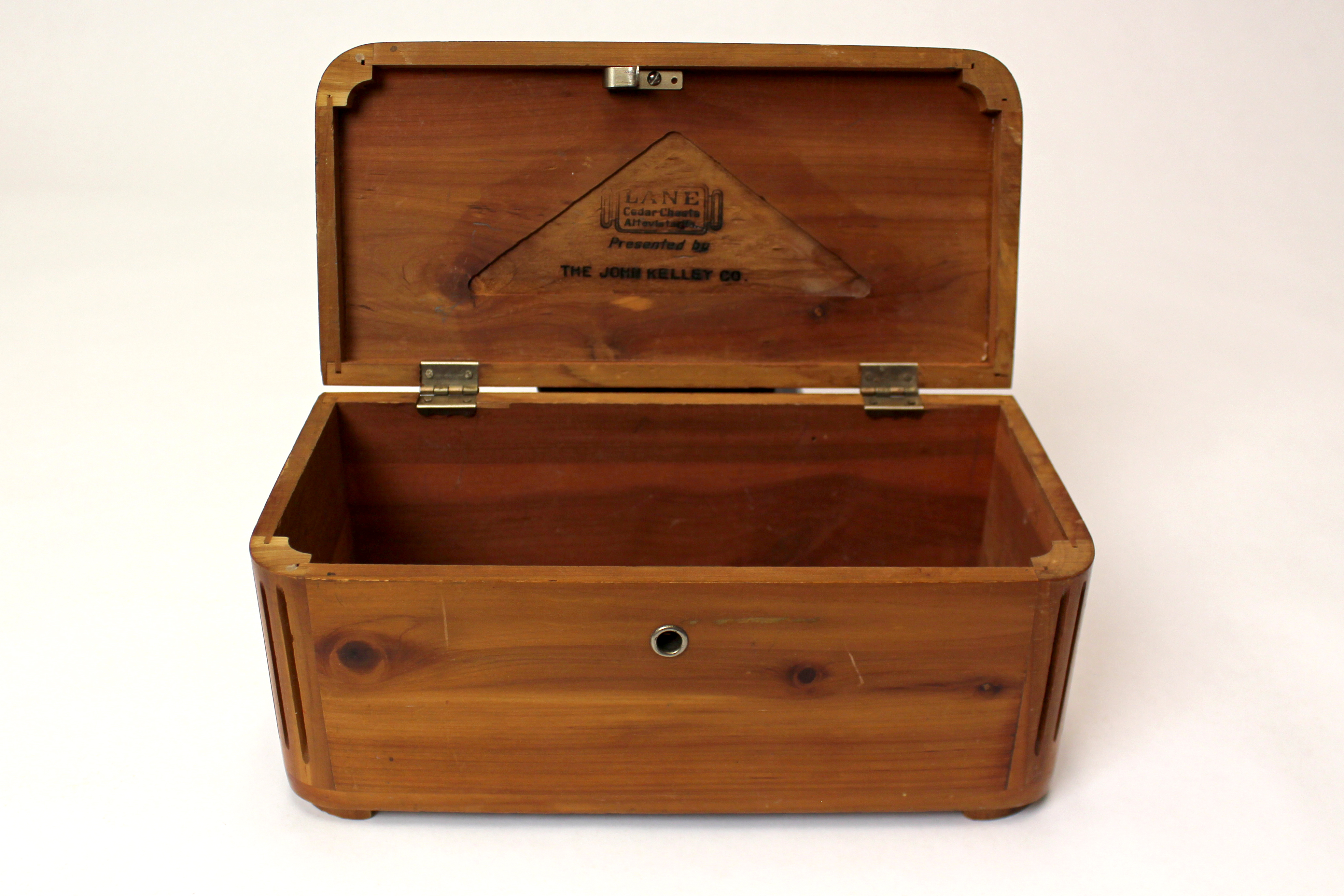 Box Variations Chronology | Lane Cedar Box.com