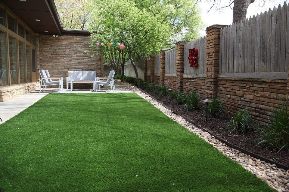 Custom Gardens Amarillo {Landscape Architects-Outdoor Living}