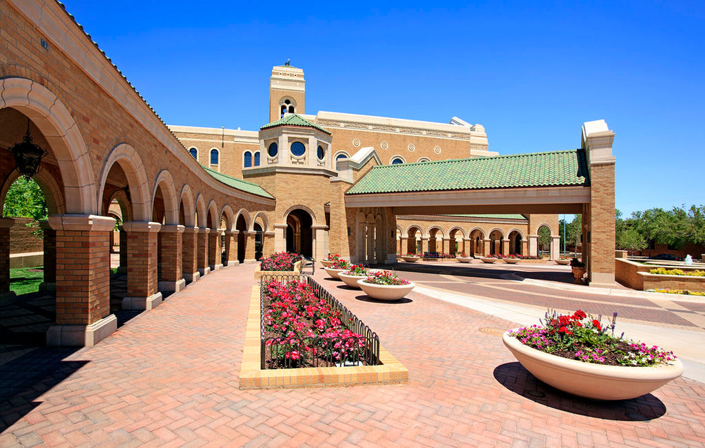First Baptist Amarillo Church | Amarillo, Texas