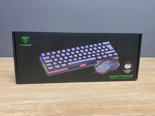 T-Dagger Main Force | Masters PC