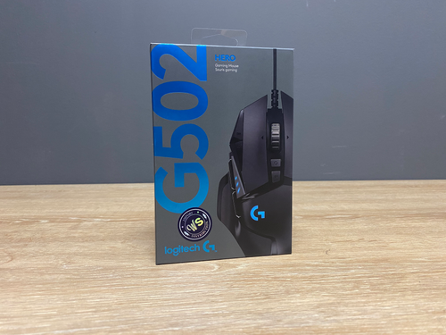 Logitech G502 Hero | Masters PC