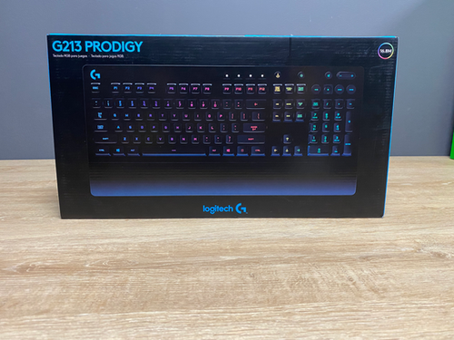 Logitech G213 Prodigy | Masters PC