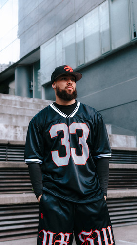 CAMISETA NFL 33 | DRSport