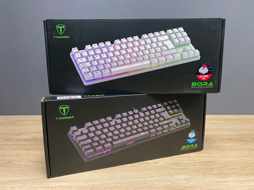 T-Dagger Bora | Masters PC