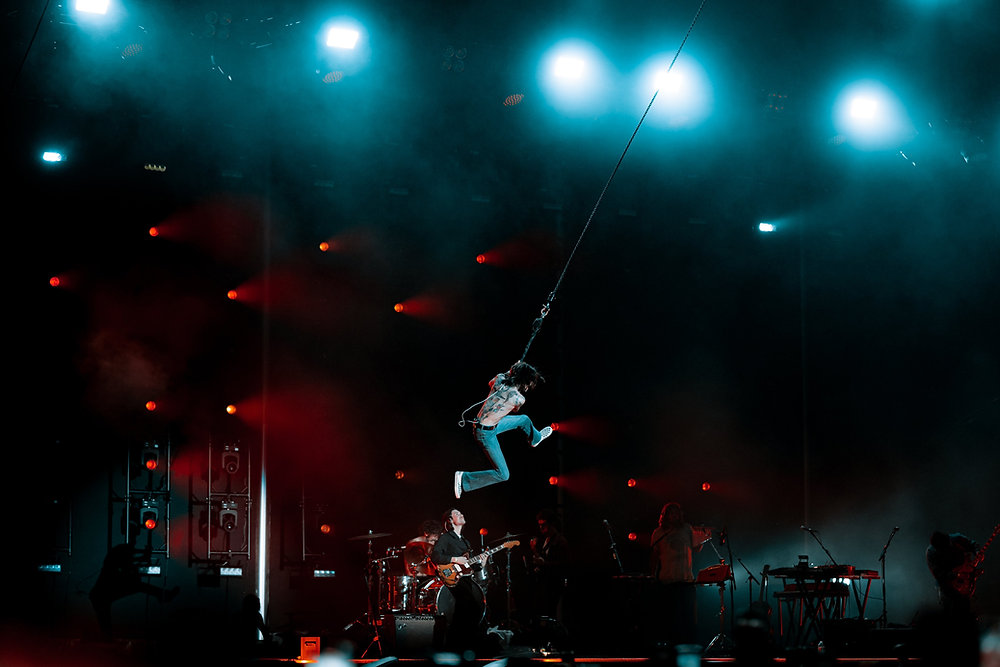 The Neighbourhood NYC Concert the neighbourhood meaning