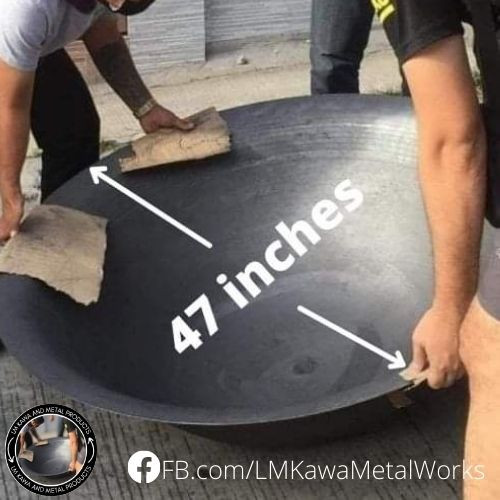 KAWA 47 Inches | LM Kawa and Metal Pr