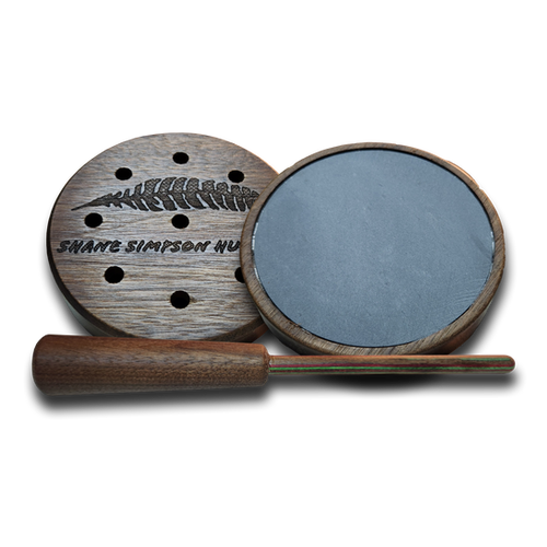 SSH - "Prodigy Slate" Pot Call | ShaneSimpsonHunting