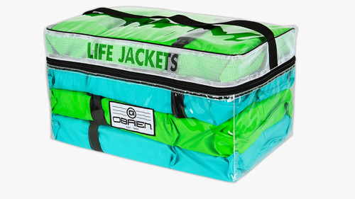 O'Brien Universal Type II Life Jackets (4-Pack) | CAST N' COAST