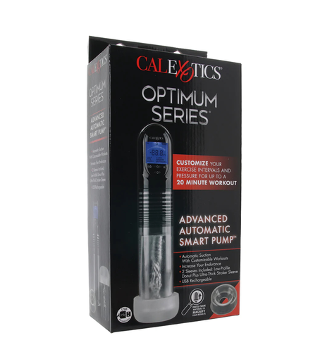 Optimum Series Advanced Auto Smart Pump | The Romance Room