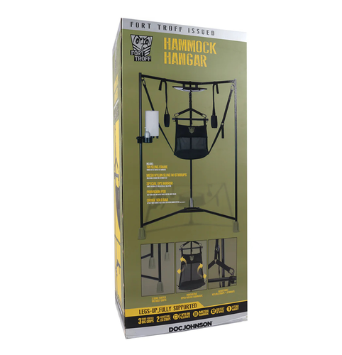 Doc Johnson Fort Troff Hammock Hangar Sling | The Romance Room