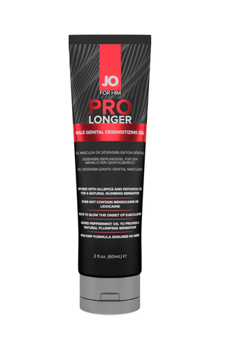 Prolonger Male Genital Desensitizing Gel | The Romance Room