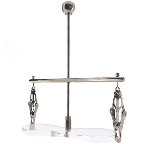 Master Series Tower of Pain Nipple Clamps | The Romance Room