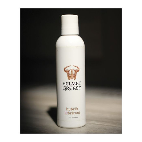 Helmet Grease Hybrid Lubricant - 3.4 oz Bottle | The Romance Room