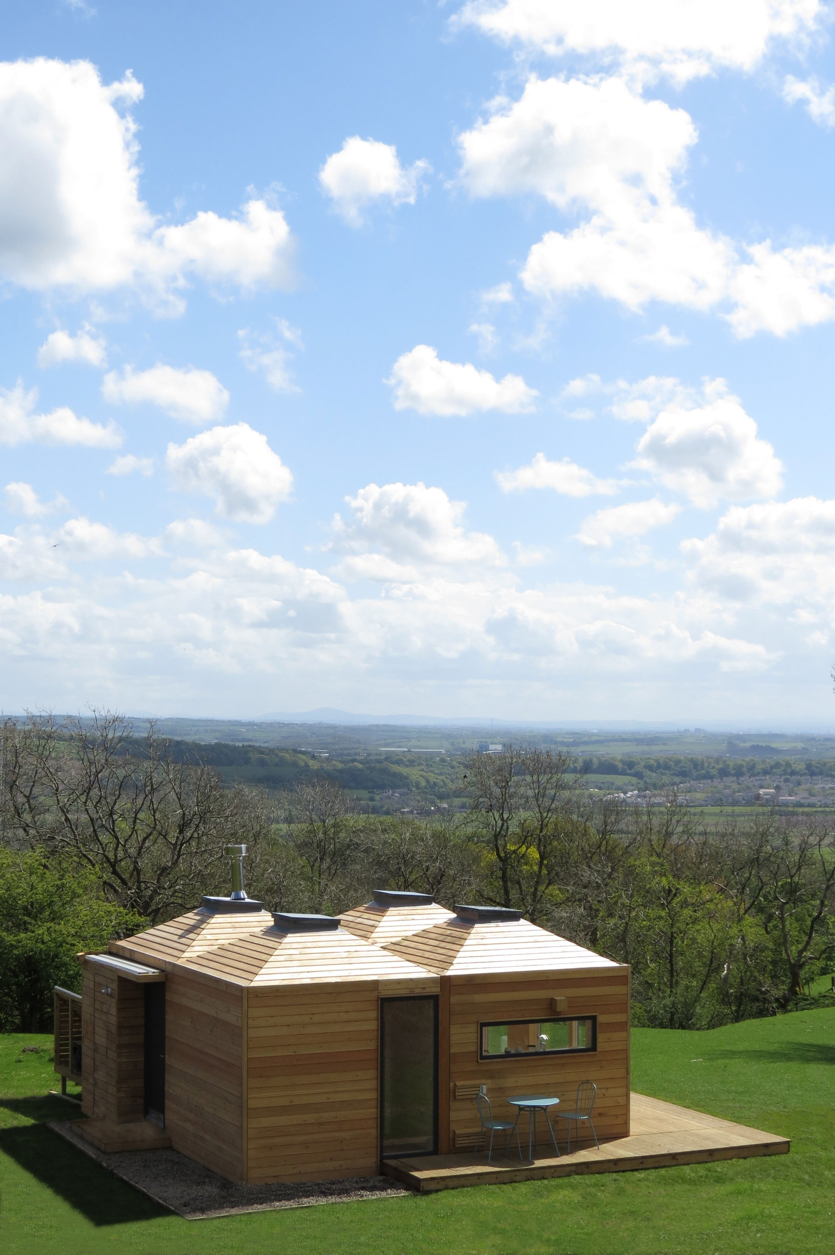 Echo Living | Unique Small Buildings