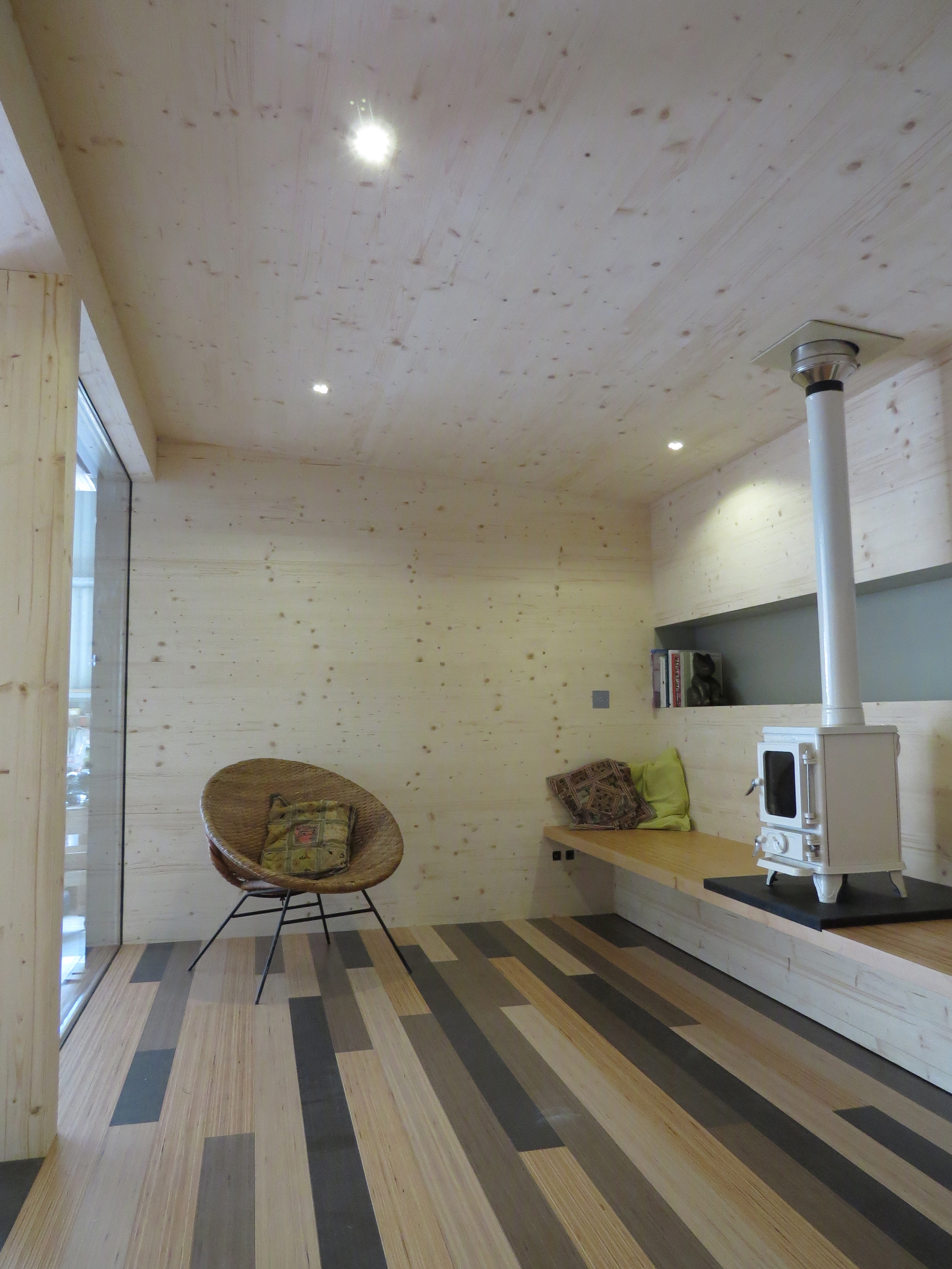 Echo Living | Unique Small Buildings