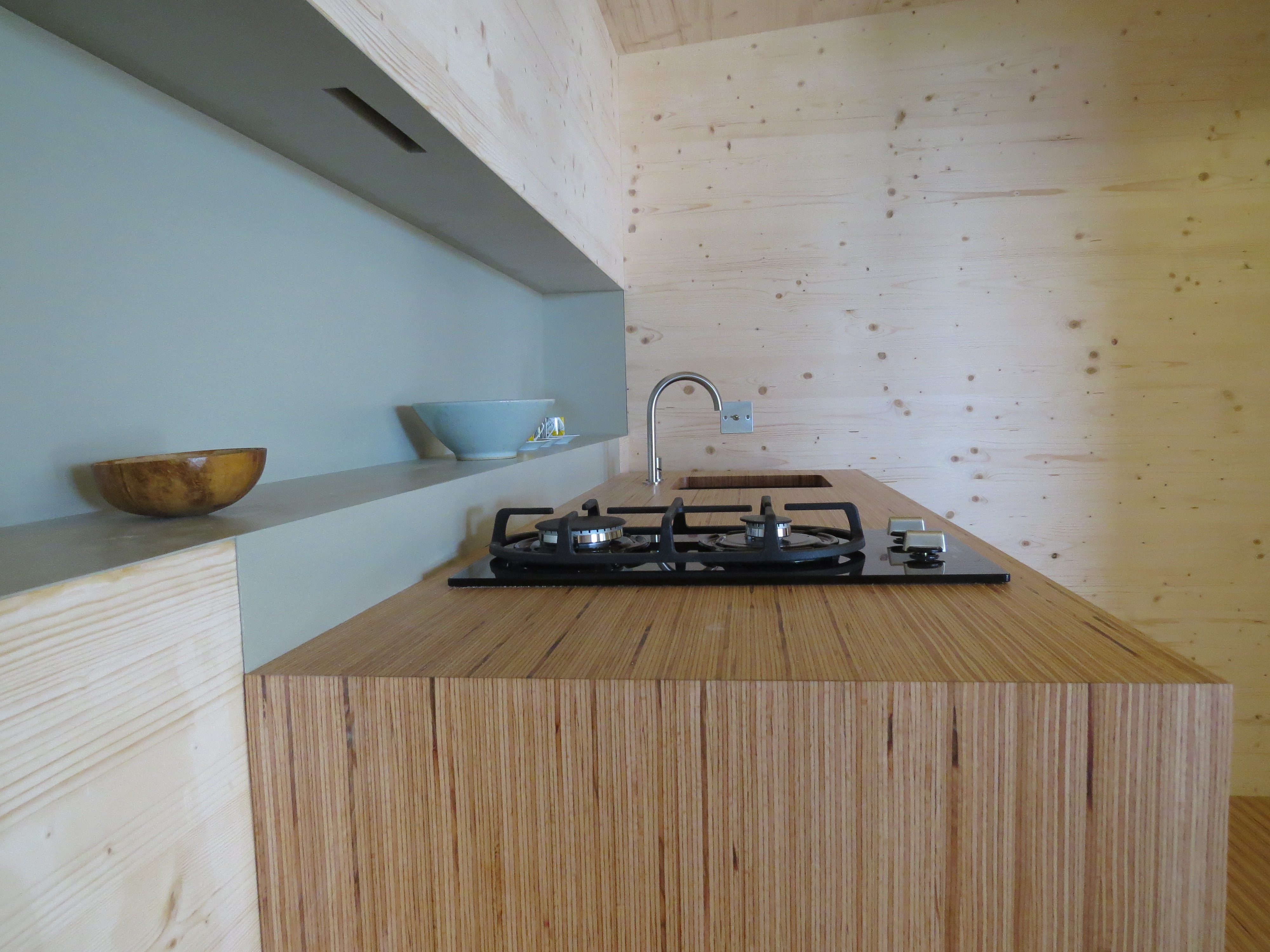 Echo Living | Wave Off Grid Eco Cabin