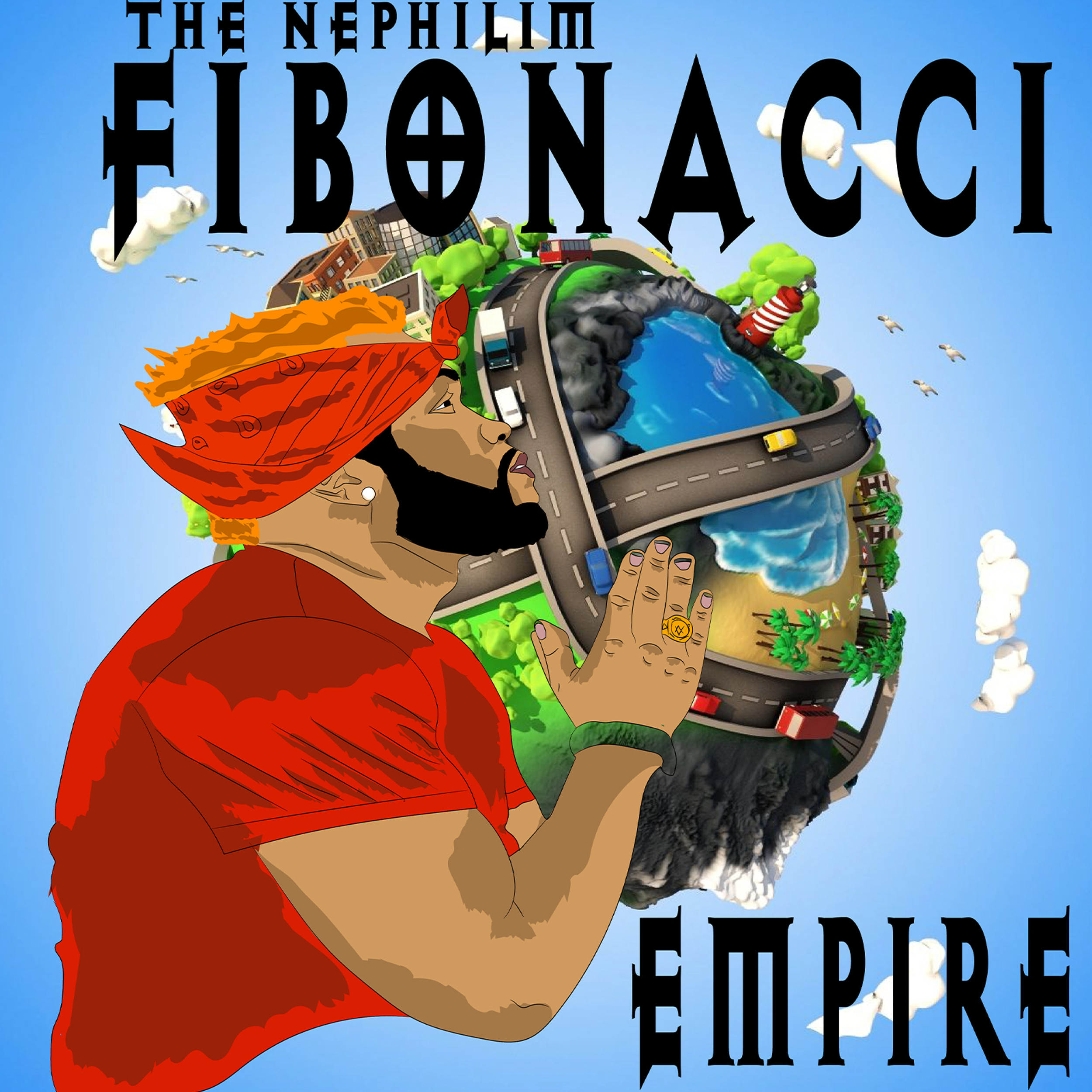 The Nephilim | Music