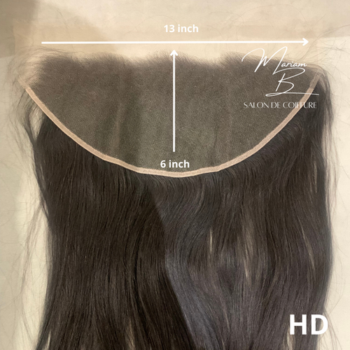 Lace Frontal 13x6 - HD | Mariam B