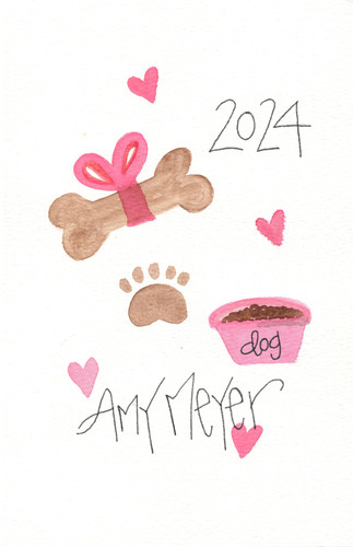 2024 Calendar | Seven Freckles