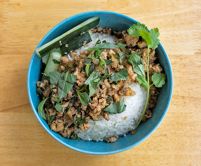 Hainan | GAI - Chicken Rice | United States