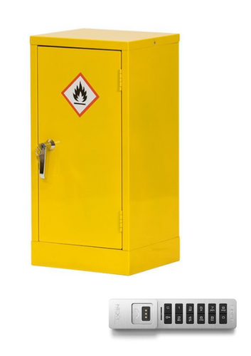 COSHH Cabinet | DigiLockerz