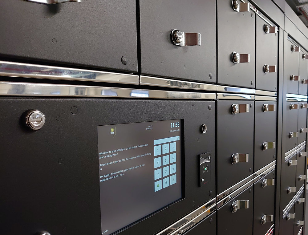 Introducing iLockerz' New Pay-to-Use Smart Lockers for the Academic ...
