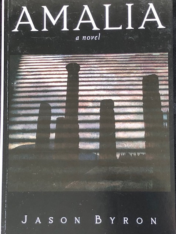 An Excerpt from AMALIA