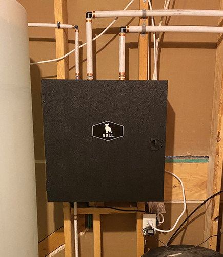Patented Bull H2O Control Box | bullwaterstorage.com