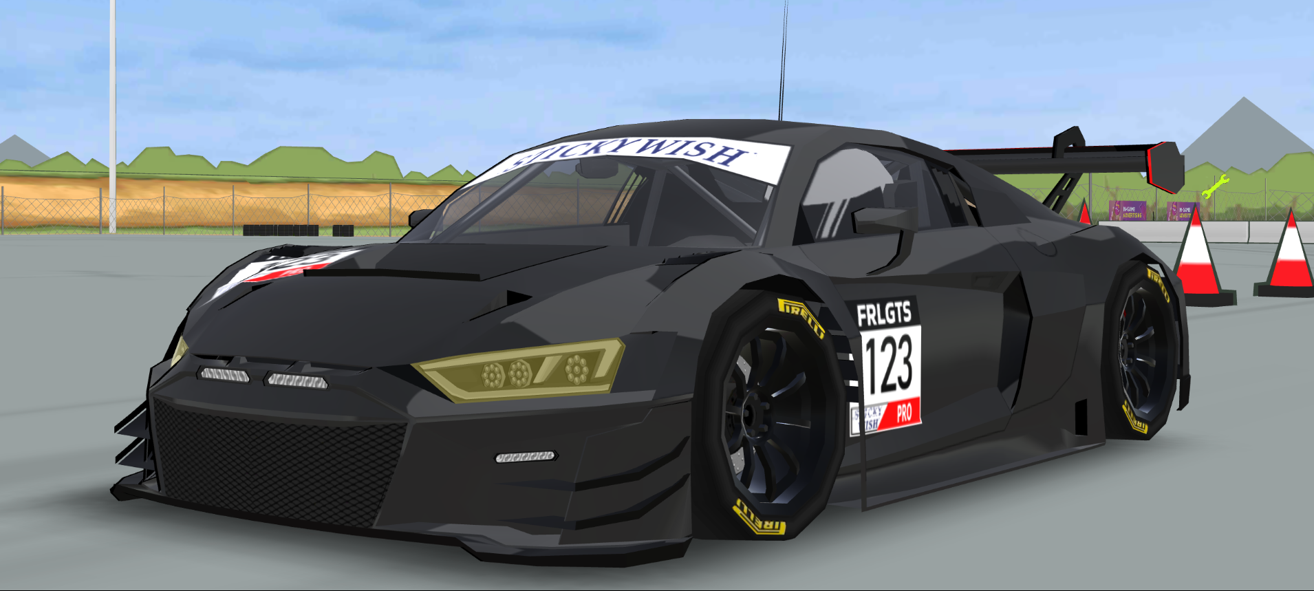 Latest FR Legends Modpacks