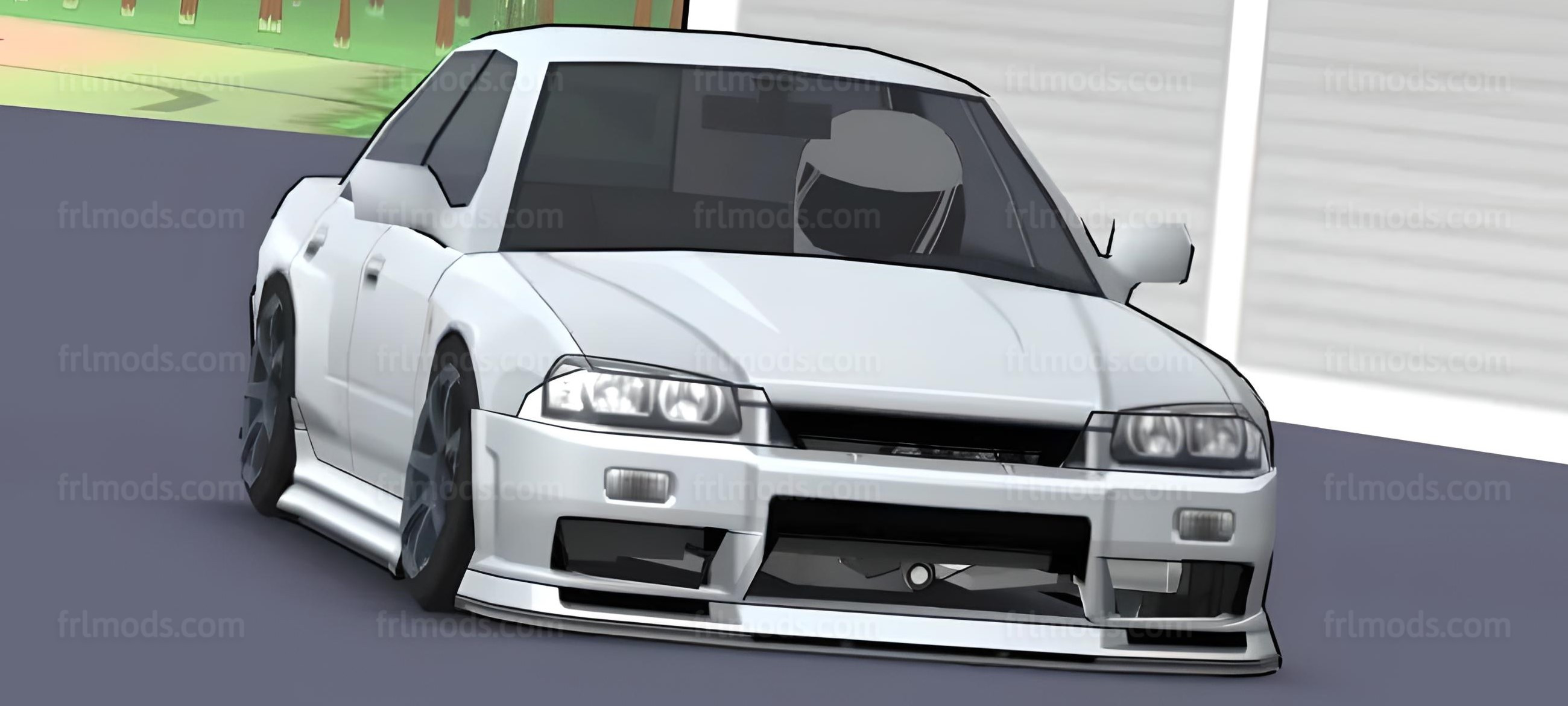 Complete List of FR Legends Livery Codes - May 2024