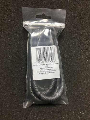 Retro Arms Bowden spring for M249/M60 magazine | kingdomofairsoft