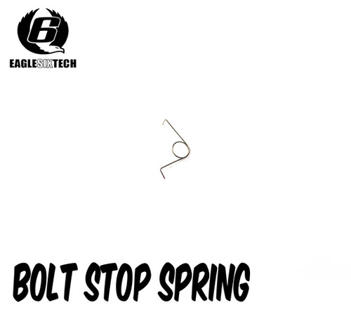 Eagle6 NGRS Bolt Stop Lever Spring | kingdomofairsoft