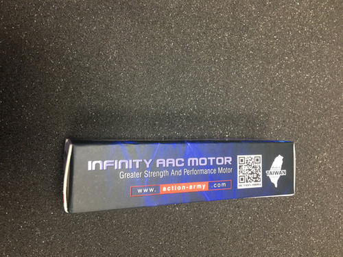 Action Army INFINITY Motor (35K - Long) | kingdomofairsoft