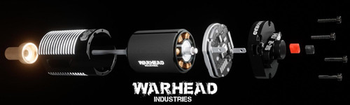 Warhead Industries Brushless Motor Hall-Effect Sensor Board ...