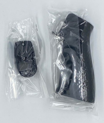 TM HK416 DELTA Grip (Black) | kingdomofairsoft