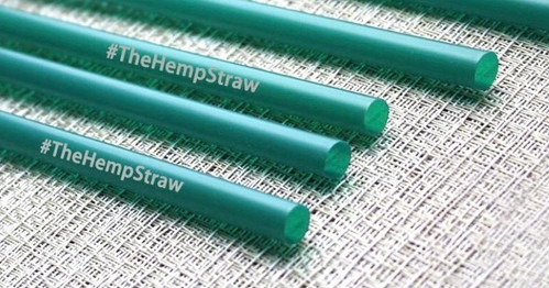 Hemp Drinking Straws | Hemp Revolution