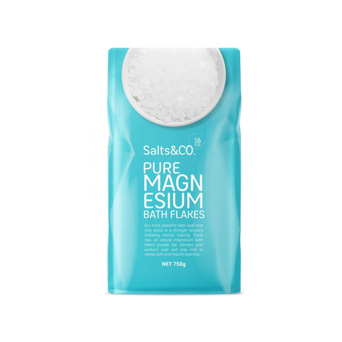 Salts&CO. Buy Pure Magnesium Bath Salt Flakes Online | Salts&Co.