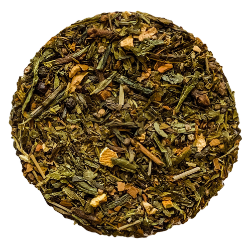 Meyer Lemon Chai | Tea Market
