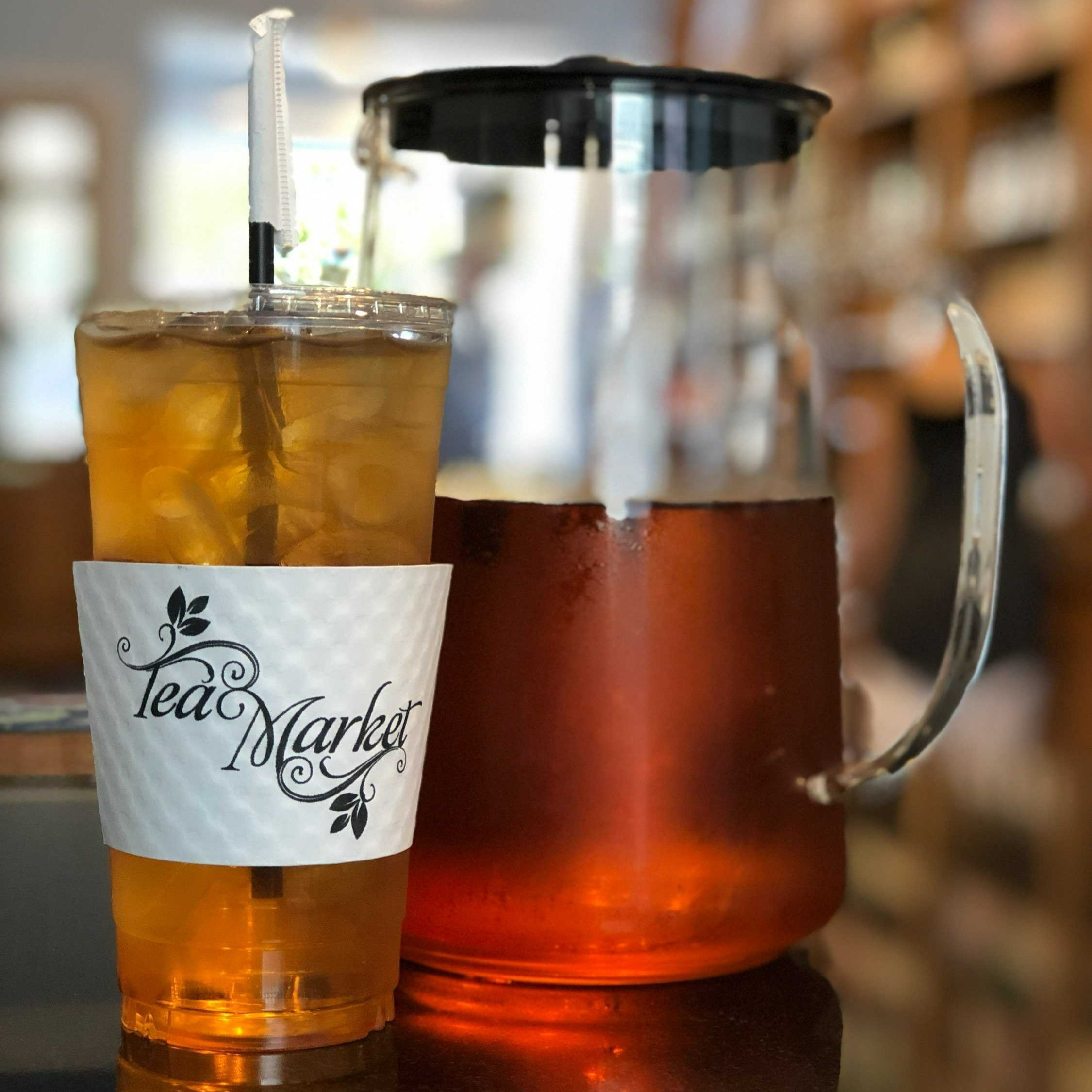 Cold Brew Iced Tea | Tea Market
