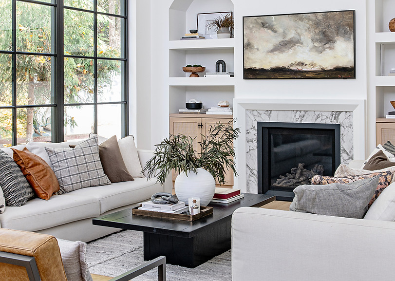 Interior Designer York Region | Amanda Shields Interiors | Ontario