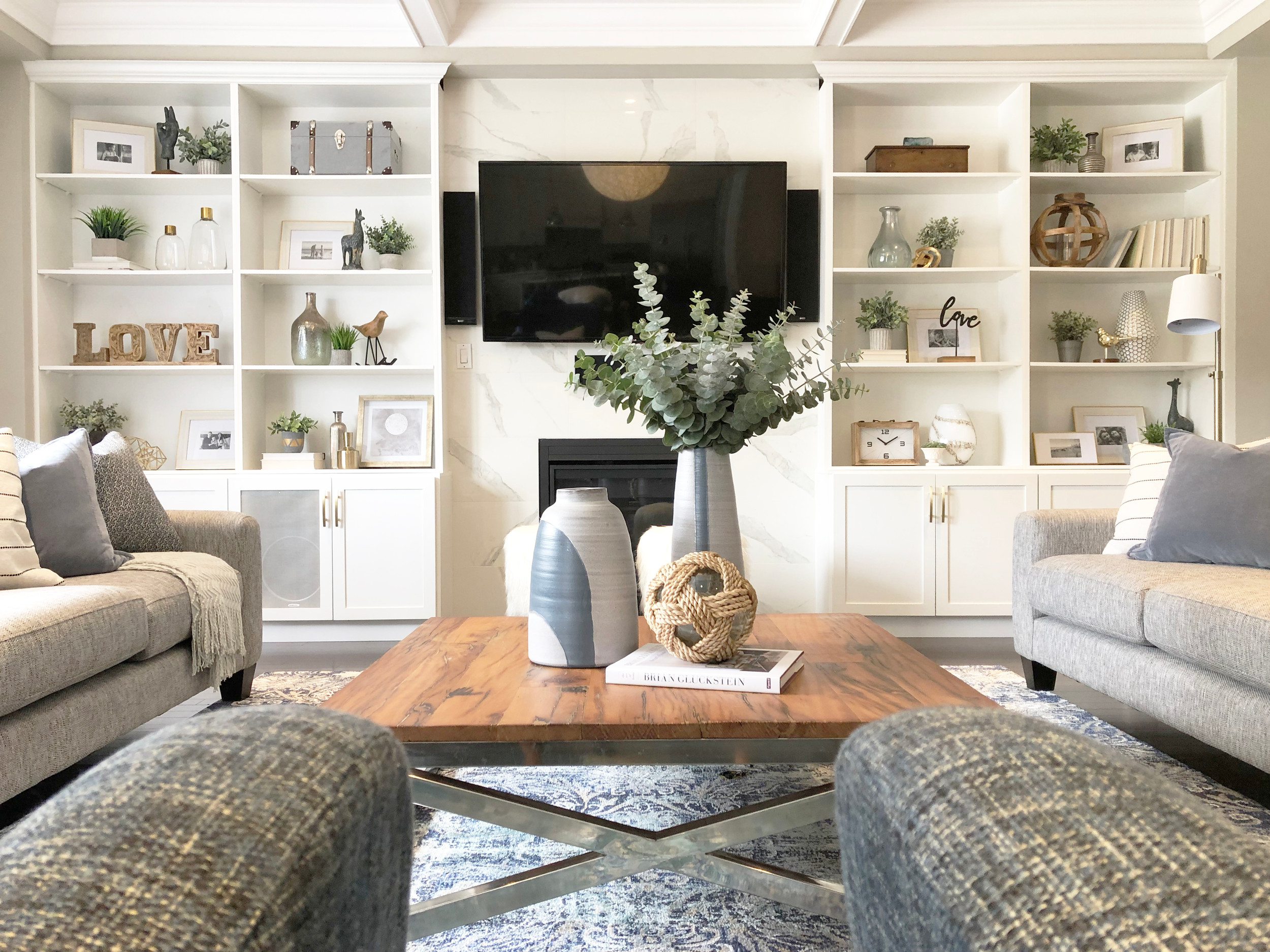 Interior Designer York Region | Amanda Shields Interiors | Ontario