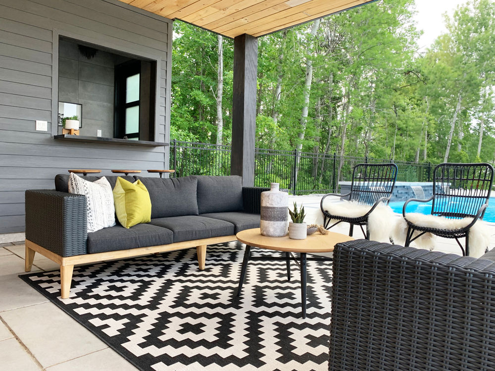 MODERN CABANA TRANSFORMATION, REVISITED