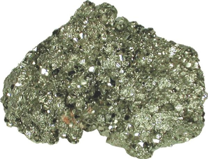 La pyrite? Qu'est- ce que c'est?