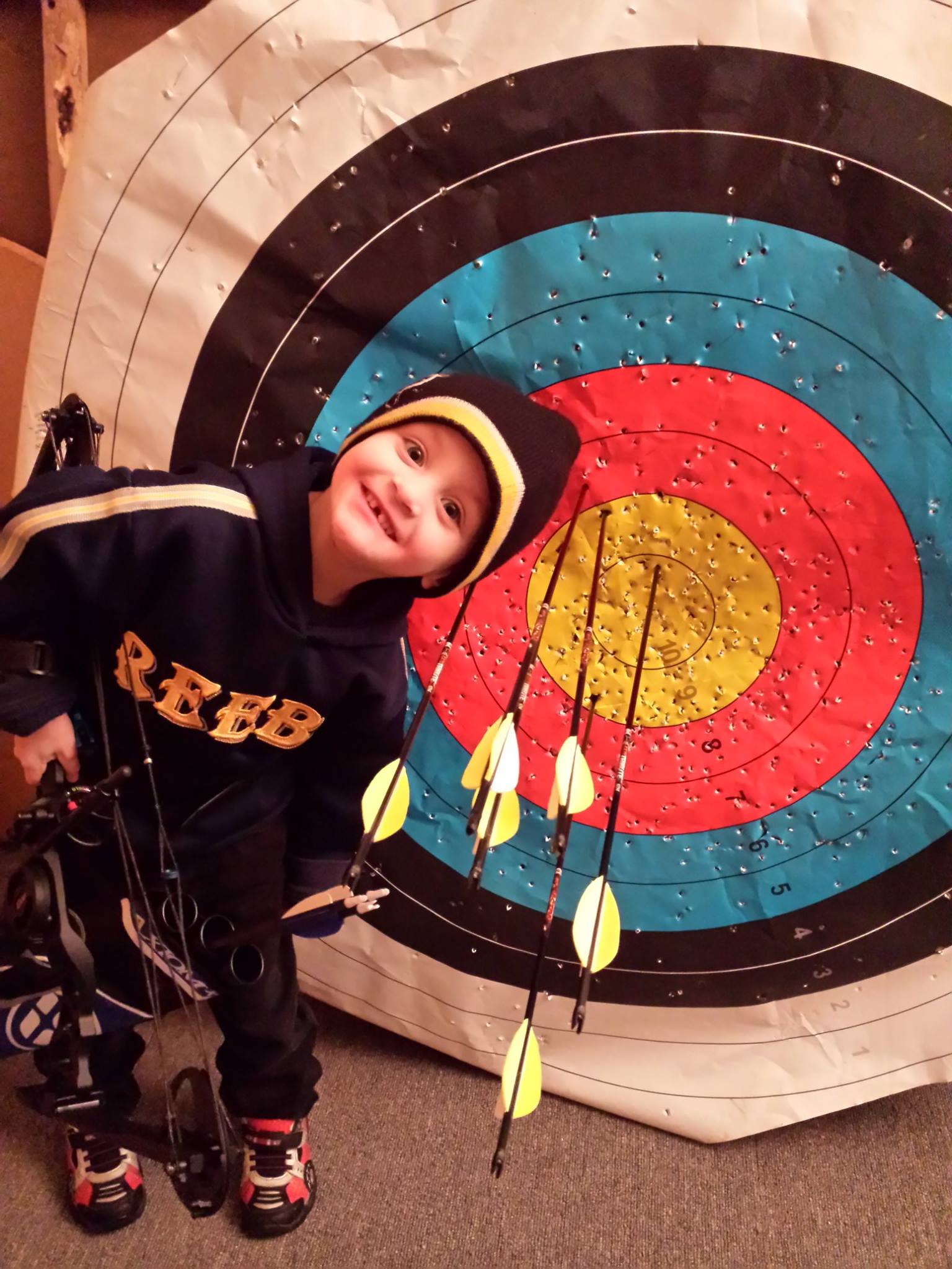 Archery Classes Columbus Ohio at Dorathy Quinones blog