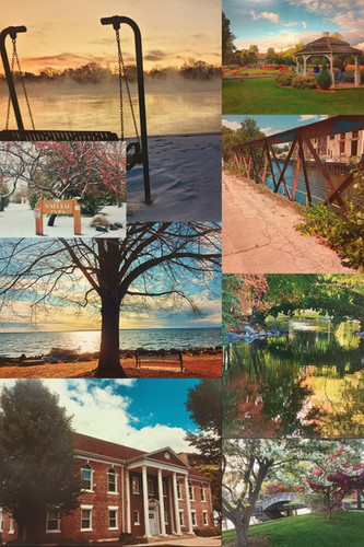 Doty Island Notecards Variety Pack | dotyisland